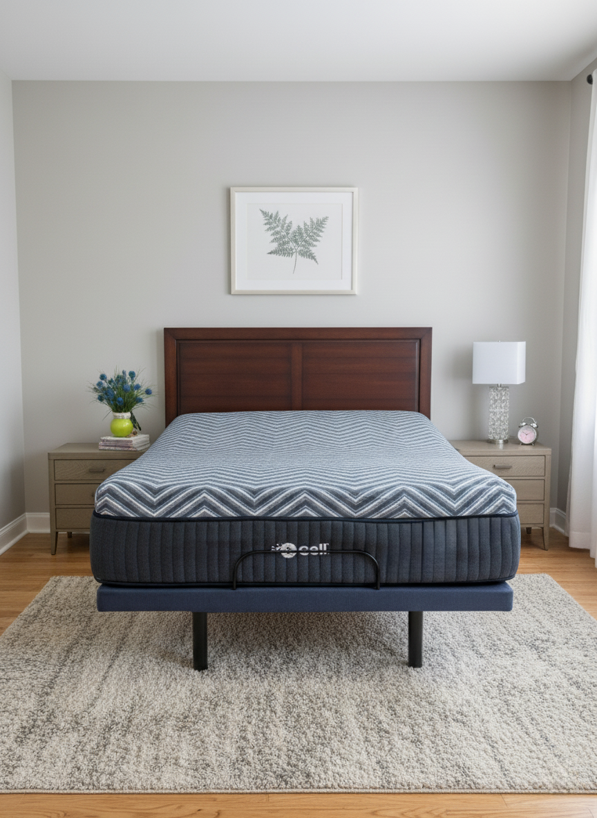 Geli Bed Bundle – Gelisleep