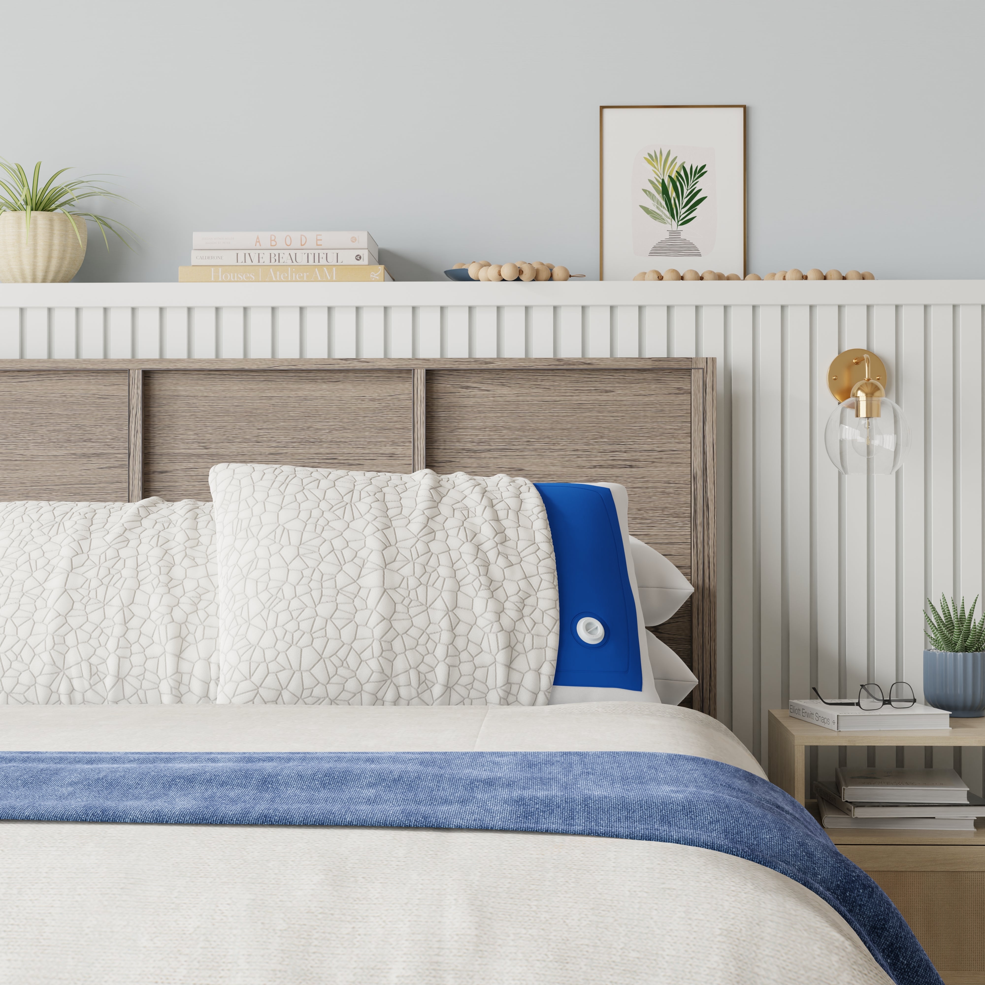 Gelisleep: #1 Cooling Mattress for Better Rest & Pain Relieving Sleep