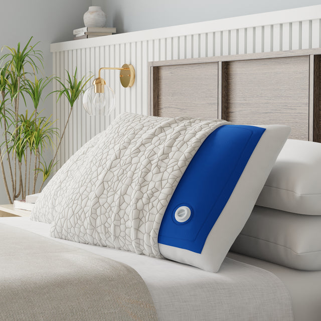 Gelisleep: #1 Cooling Mattress for Better Rest & Pain Relieving Sleep