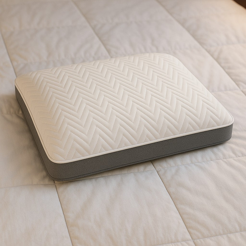 Geli Pillow: The World's Coldest Pillow! – Gelisleep.com