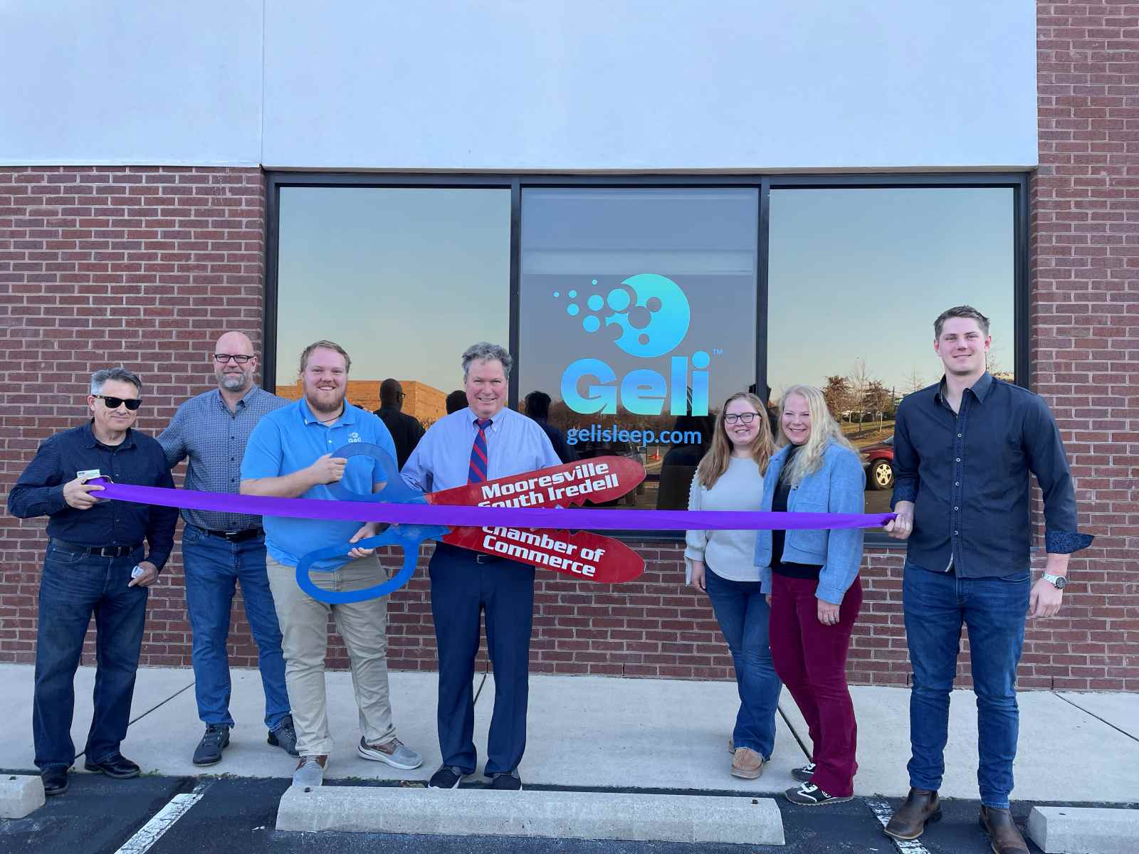 Event Signup – Gelisleep