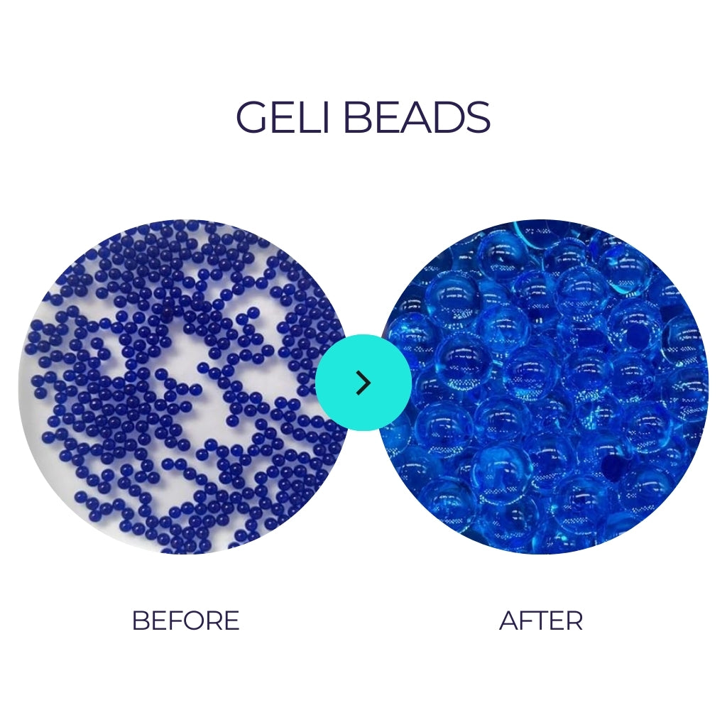 How Geli Works – Gelisleep.com