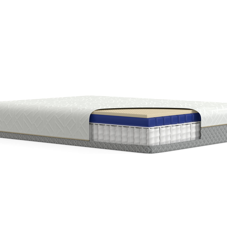 Gelisleep: #1 Cooling Mattress for Better Rest & Pain Relieving Sleep